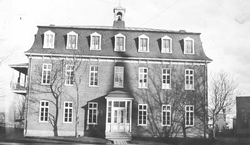 Charlesbourg et son histoire en photos