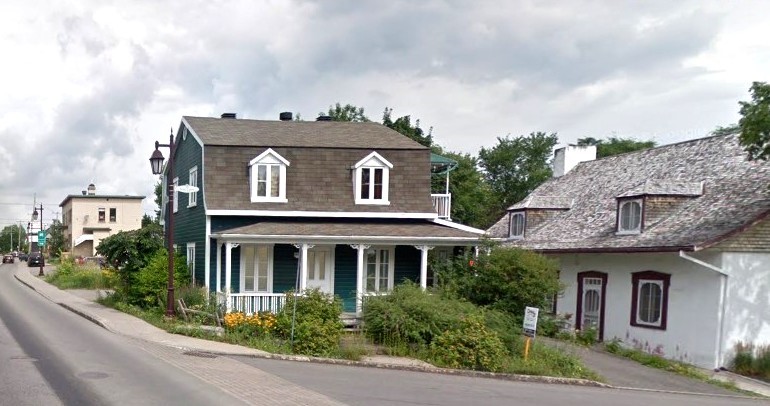 Charlesbourg et son histoire en photos