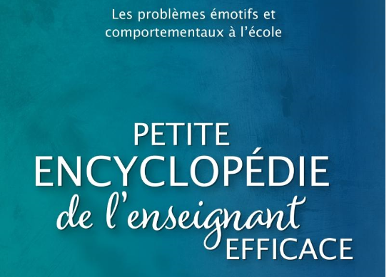 Encyclopédie de l’enseignant efficace
