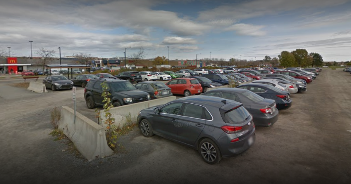 Le Parc-O-Bus des Galeries Charlesbourg sera relocalisé