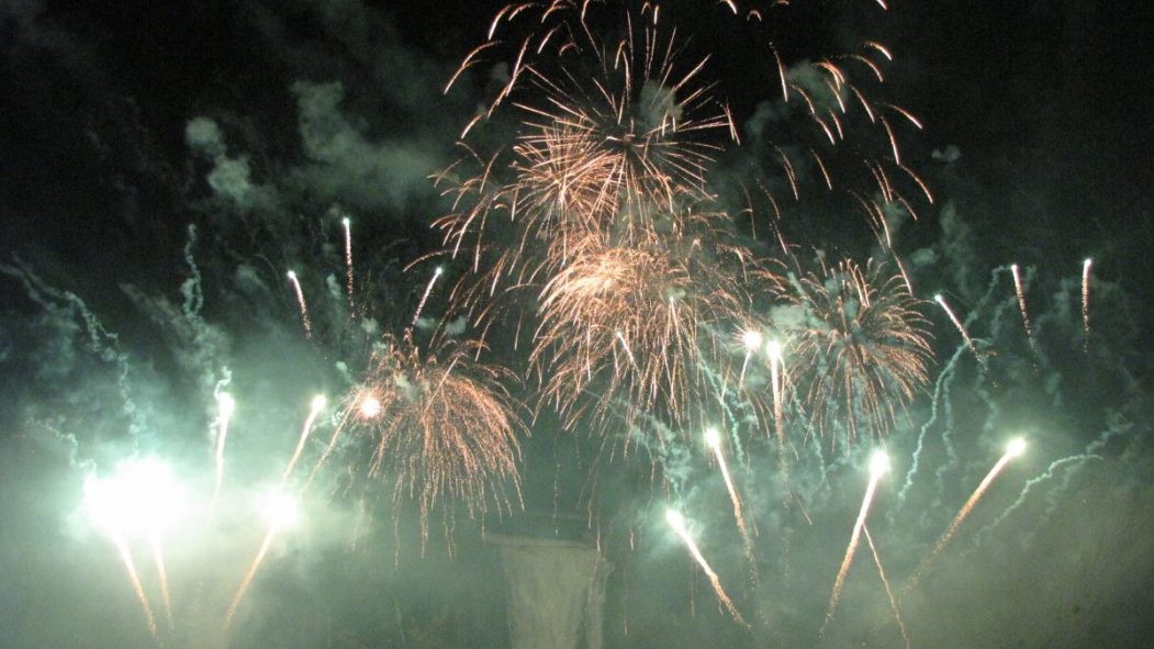 Les Grands Feux Loto-Québec: enfin de retour