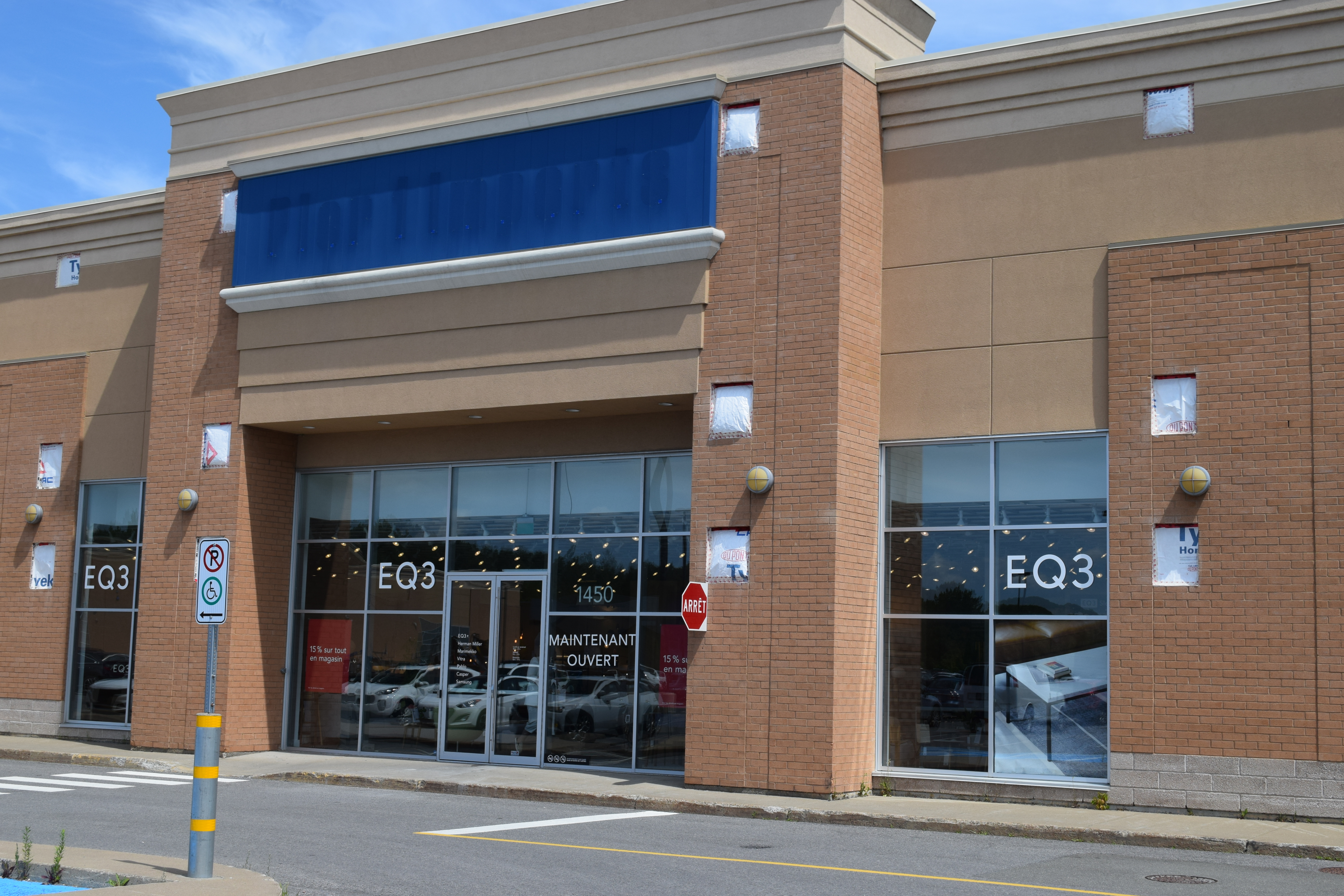 EQ3 ouvre un nouveau magasin à Québec