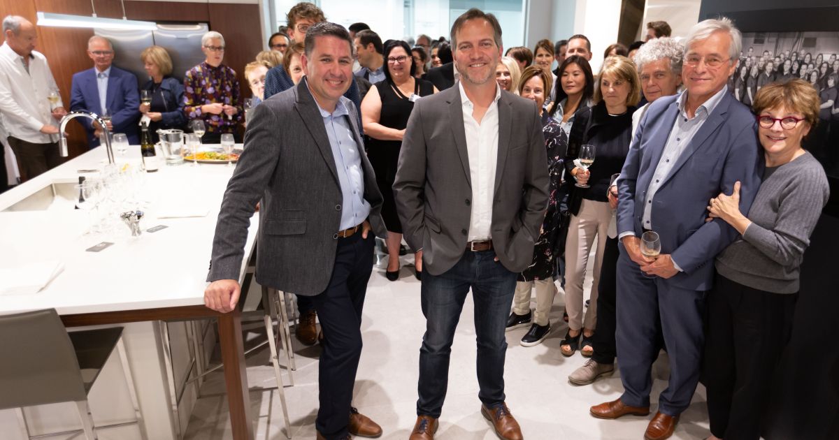 Richard & Lévesque fête 20 ans de succès