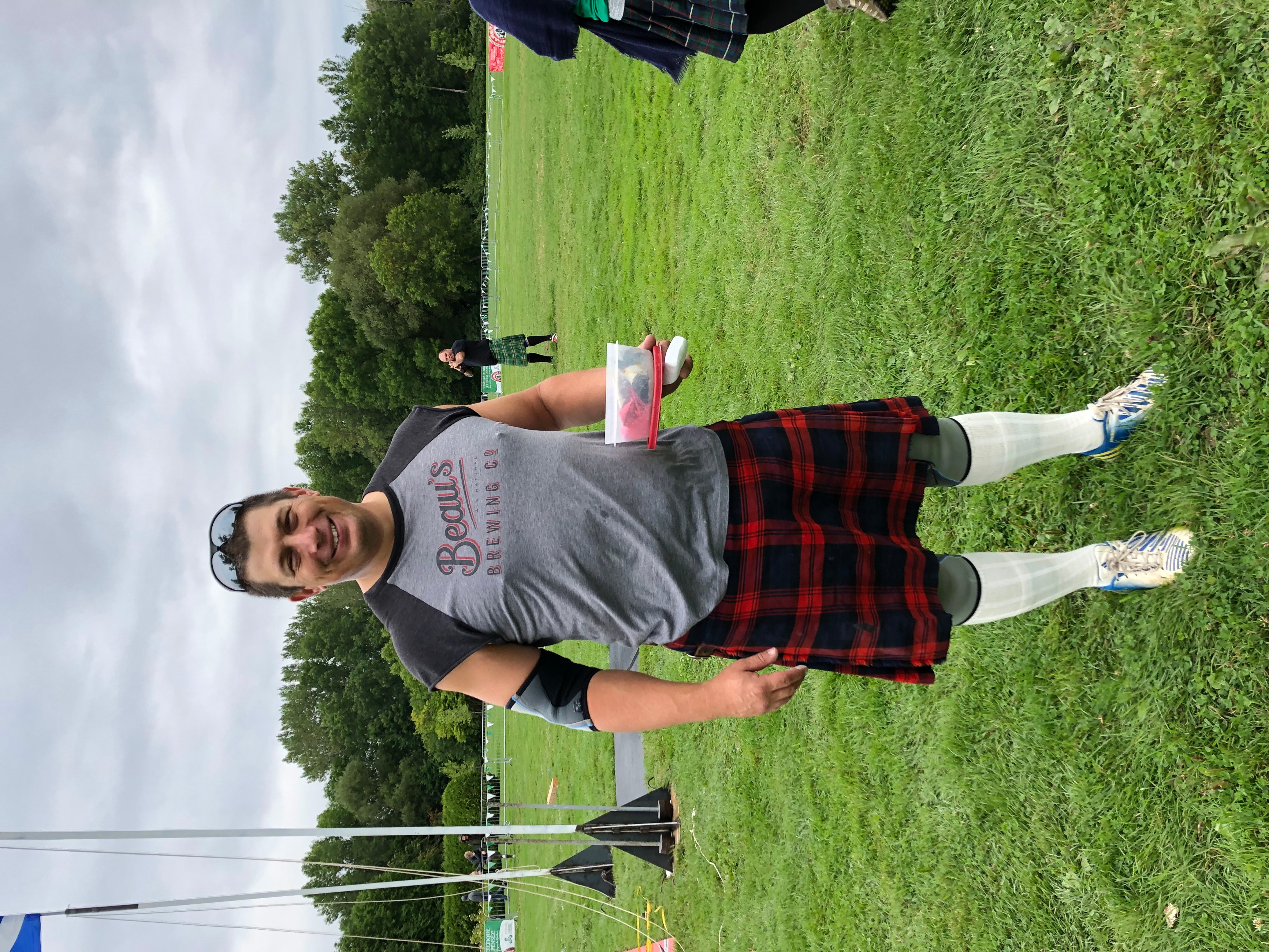 L'univers celte ajoute du vert au Domaine de Maizerets