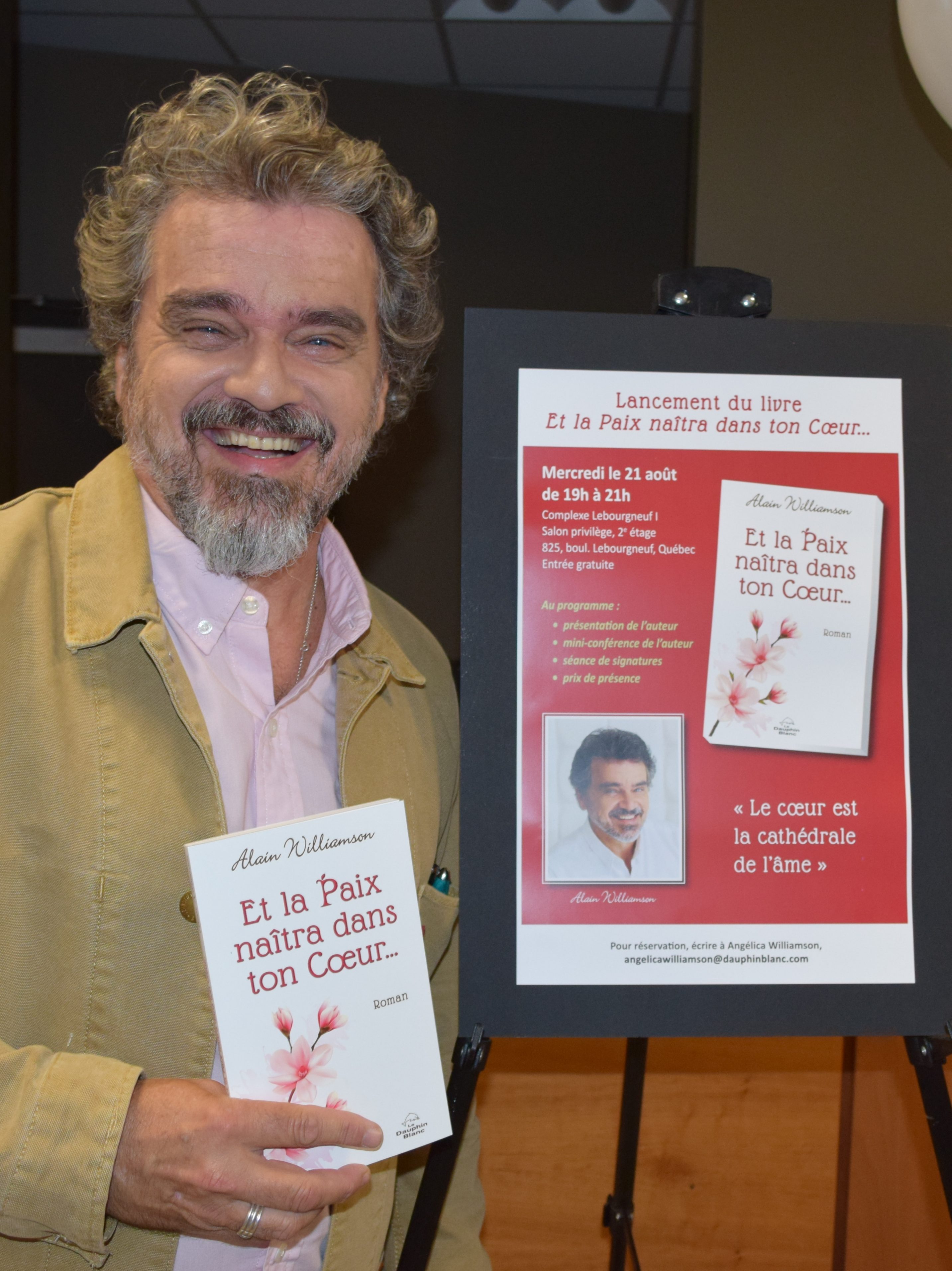 Une passion transformée en entreprise