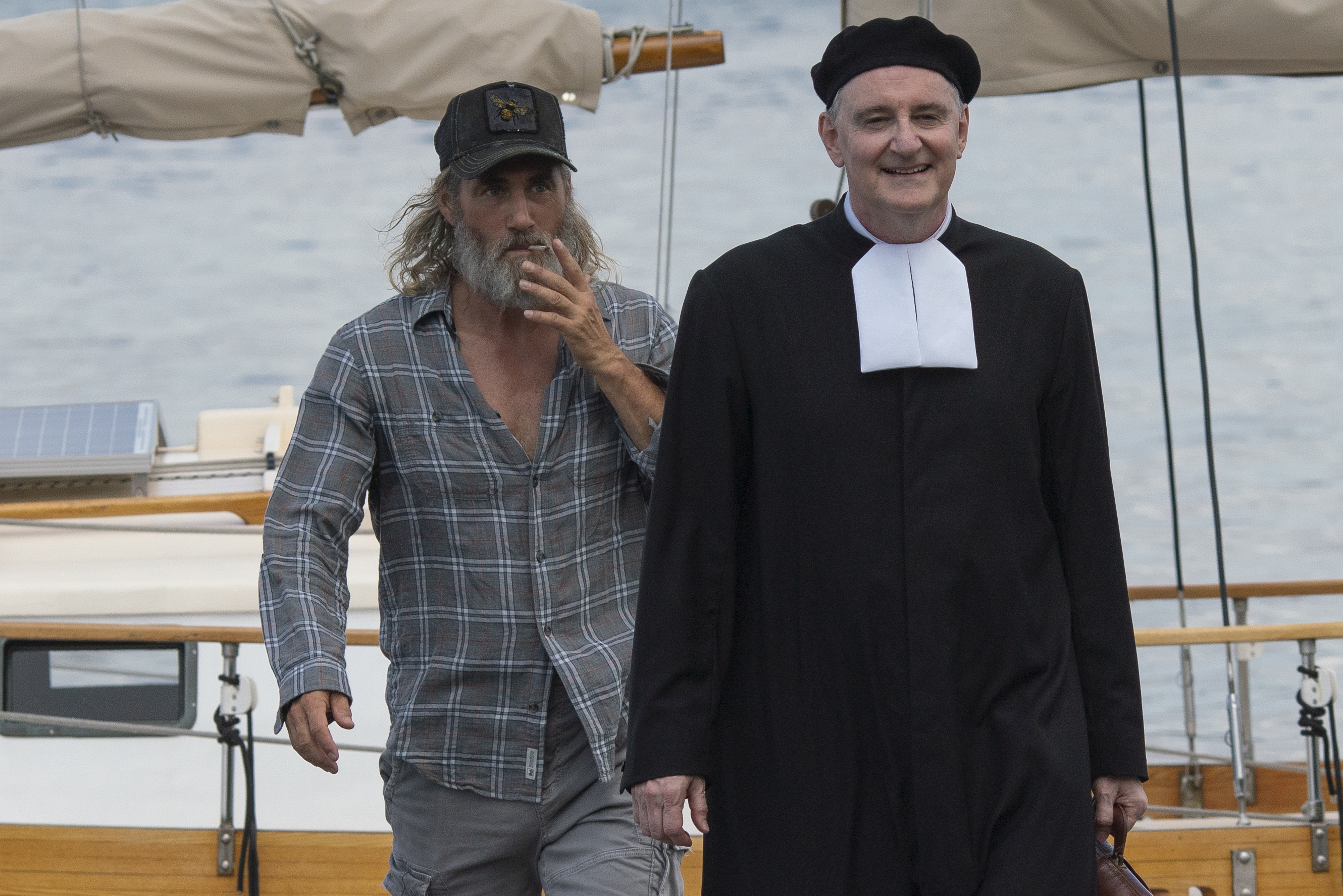 Nouveau film d'André Forcier: frère Marie-Victorin, un rôle marquant ...
