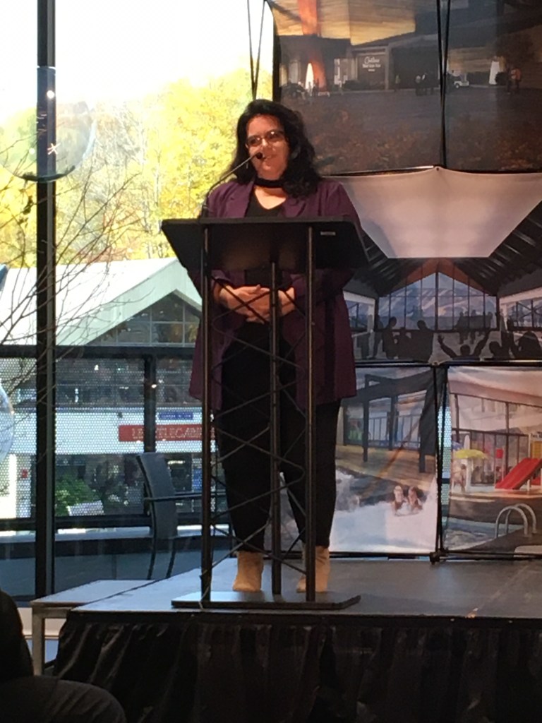 Une première année de mandat productive pour Émilie Foster