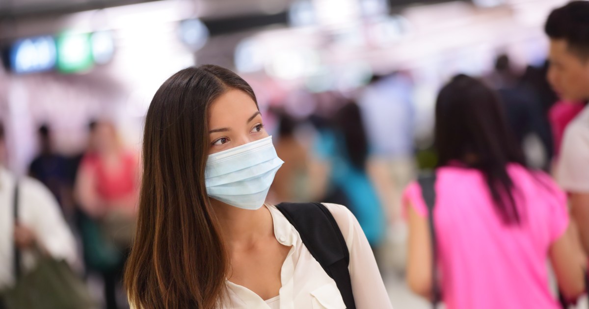 Le port volontaire du couvre-visage ajouté aux recommandations ...