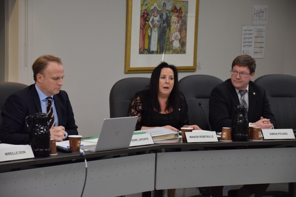La fin de la Commission scolaire de la Capitale - Manon Robitaille ...