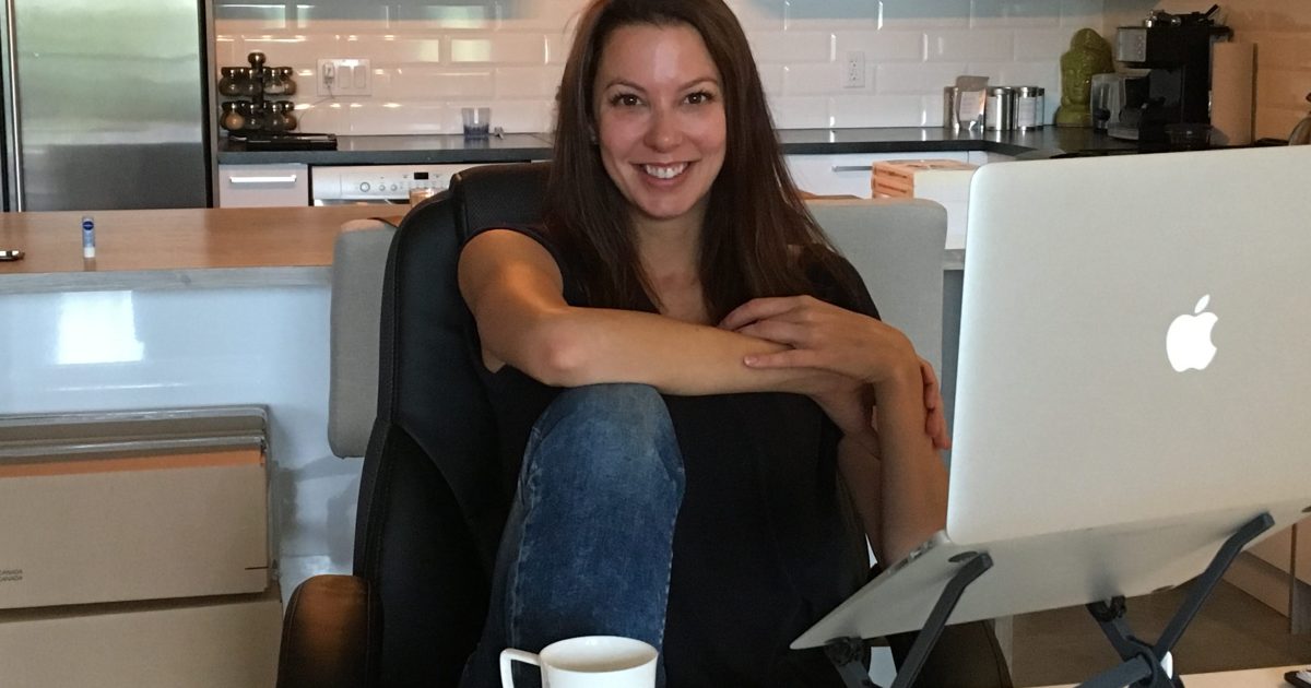 Amélie Dubois: la reine du chick lit