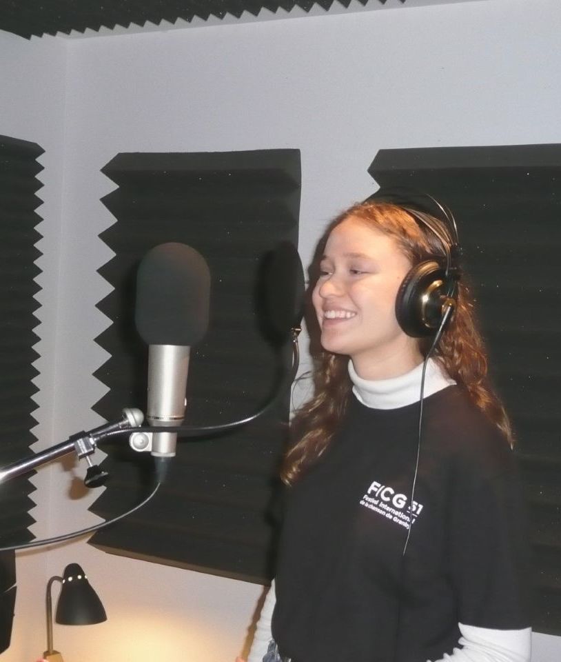 Jamais Trop Tôt: expérience enrichissante pour Laura Schembri