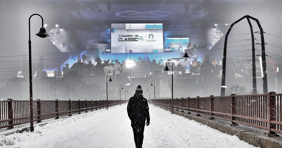 Un jeune gamer affrontera un joueur de la NFL au jeu vidéo Madden NFL