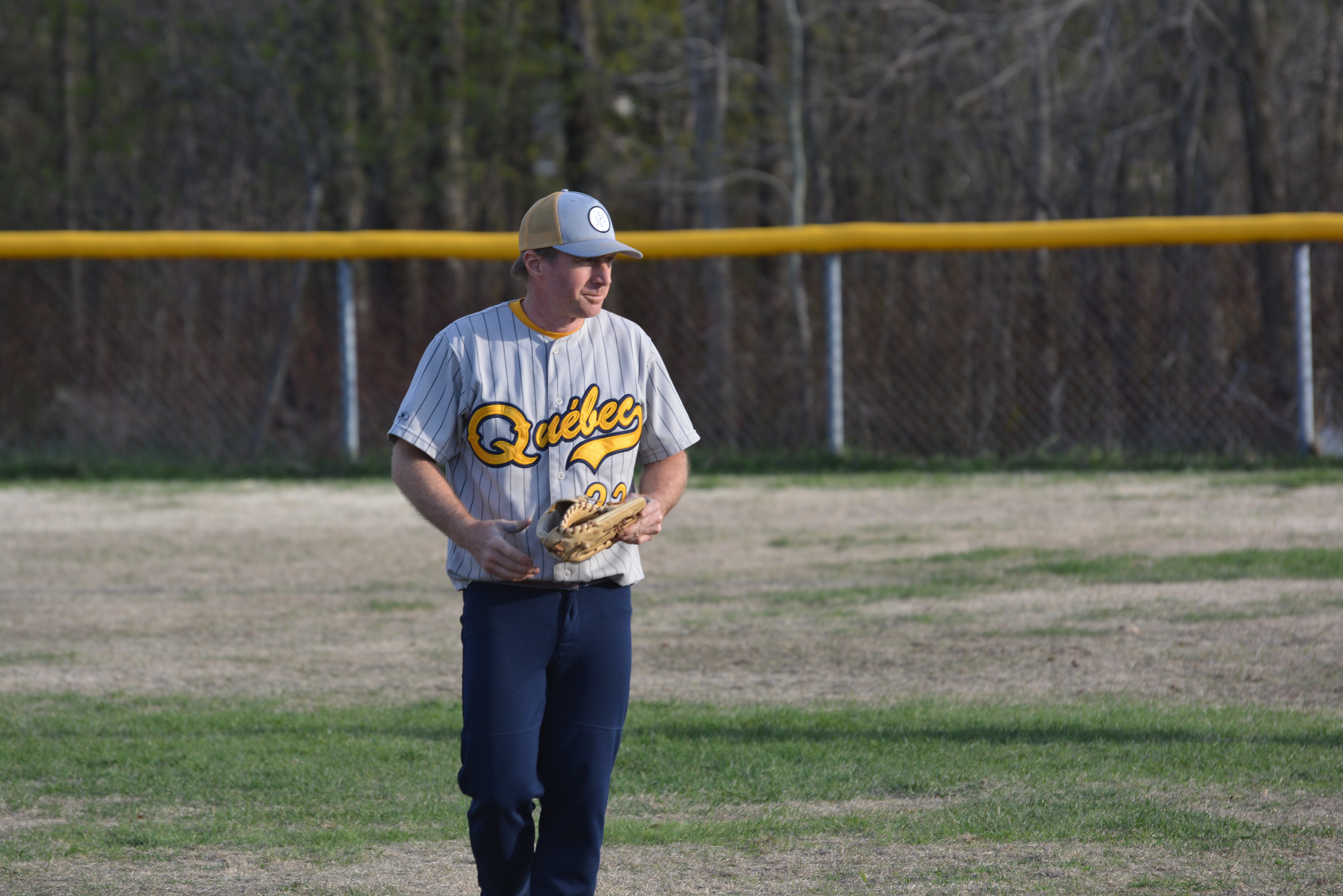 Pratique illégale de baseball: Daniel Fleury exige la fin du ...