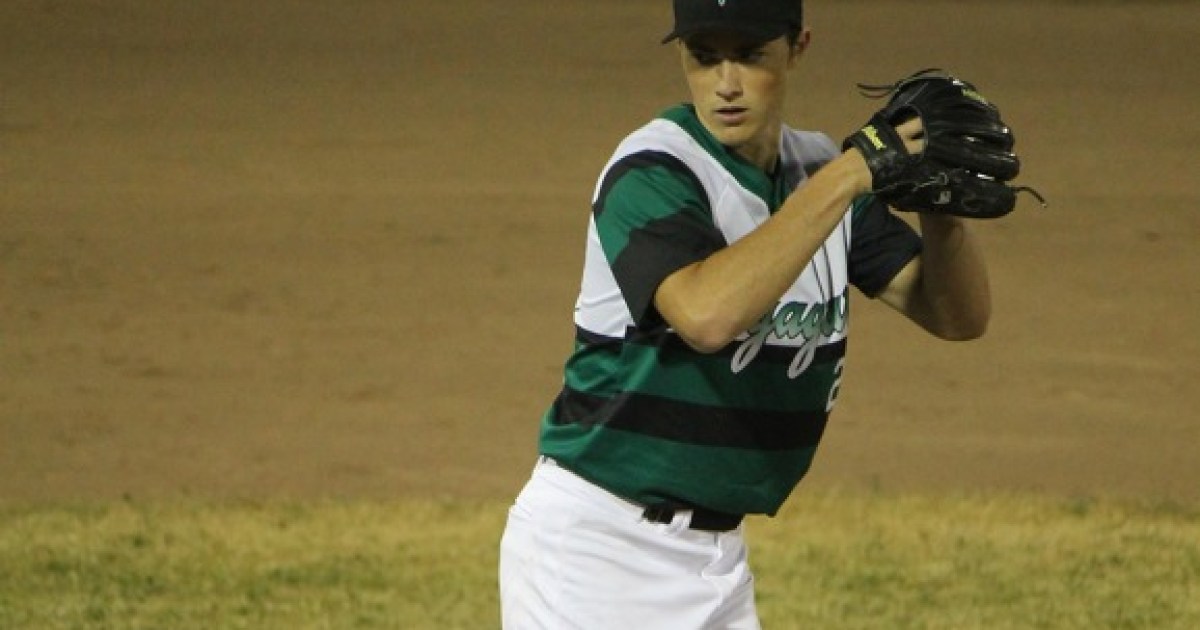 Avenir prometteur pour Christopher Pouliot