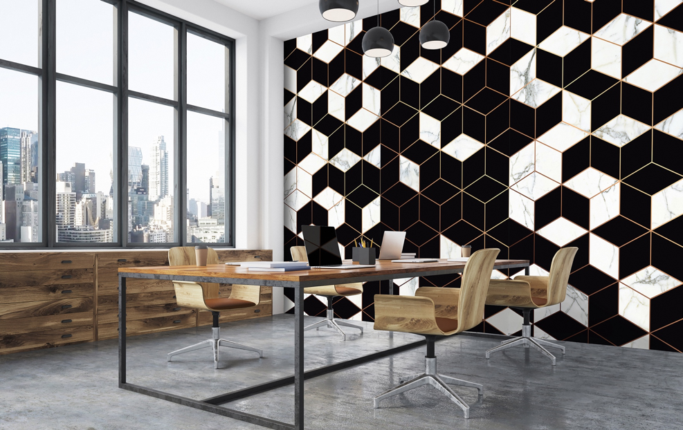 MURdesign étale la créativité avec Illusion