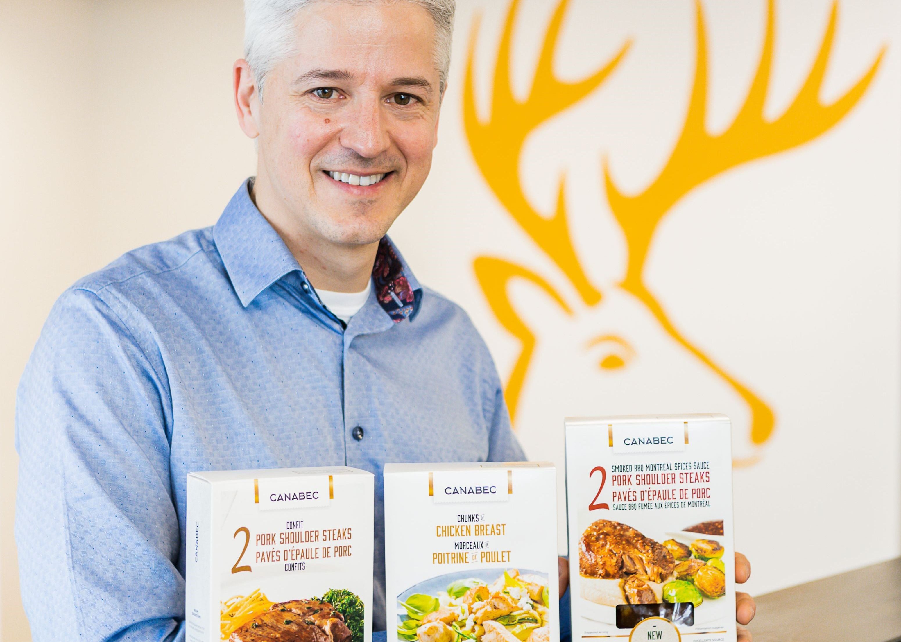 Canabec élargit son offre avec des prêts à cuisiner traditionnels