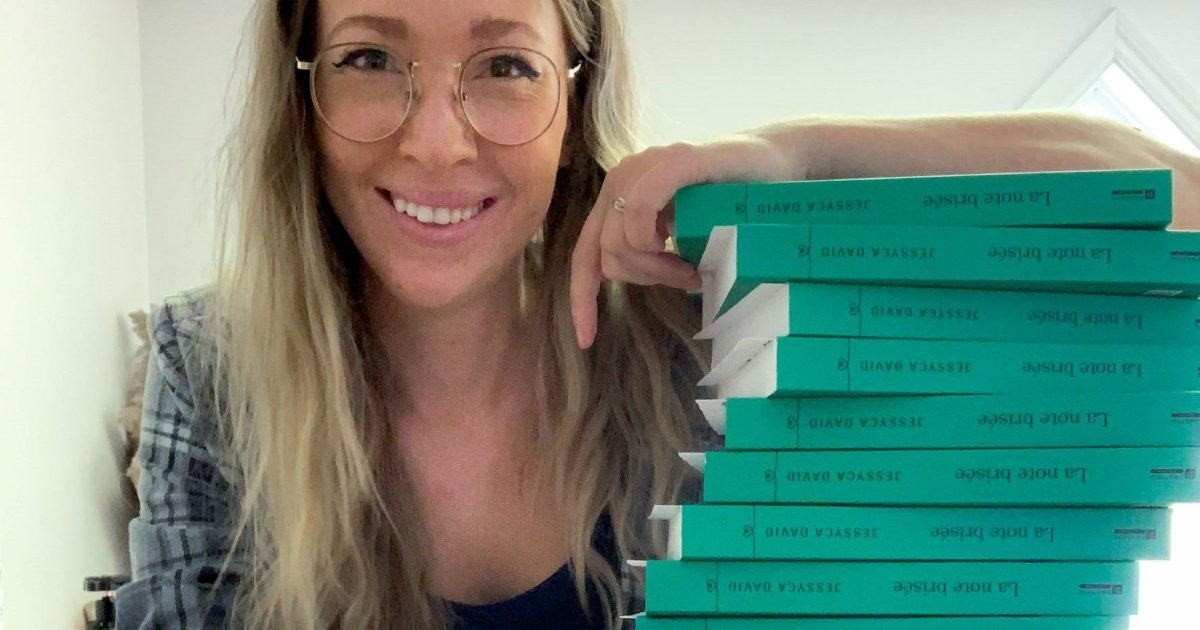 Jessyca David fait évoluer le monde de l’édition via les réseaux sociaux