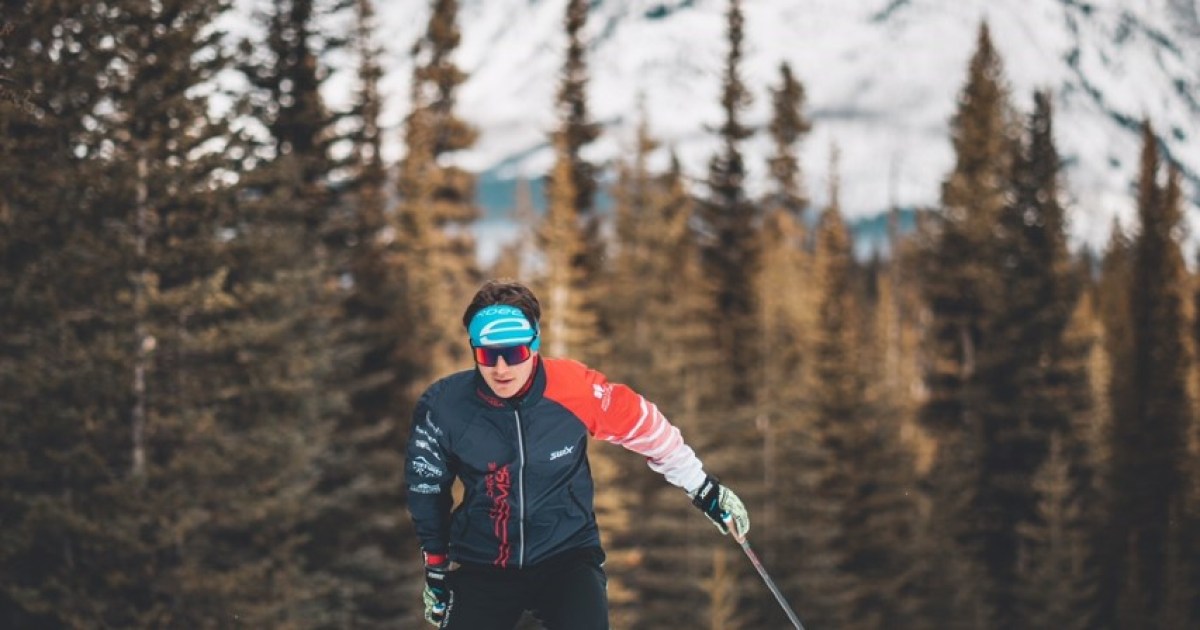 Biathlon: Xavier Gilbert cumule les succès