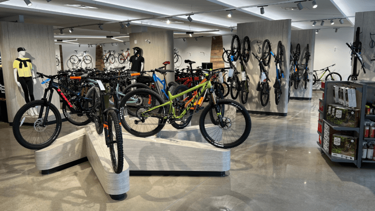 Déménagement pour Primeau Vélo