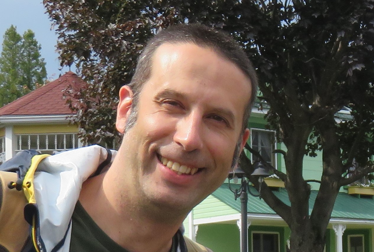Prix OCTAS remis au prof de chimie Frédéric Parrot