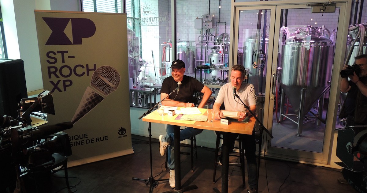 St-Roch XP de retour pour une 5e édition