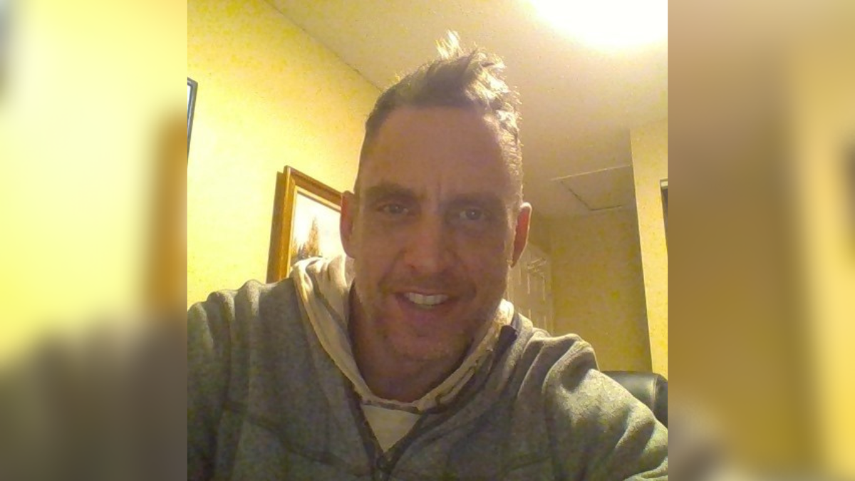RETROUVÉ | Disparition de Denis Desrosiers, 45 ans