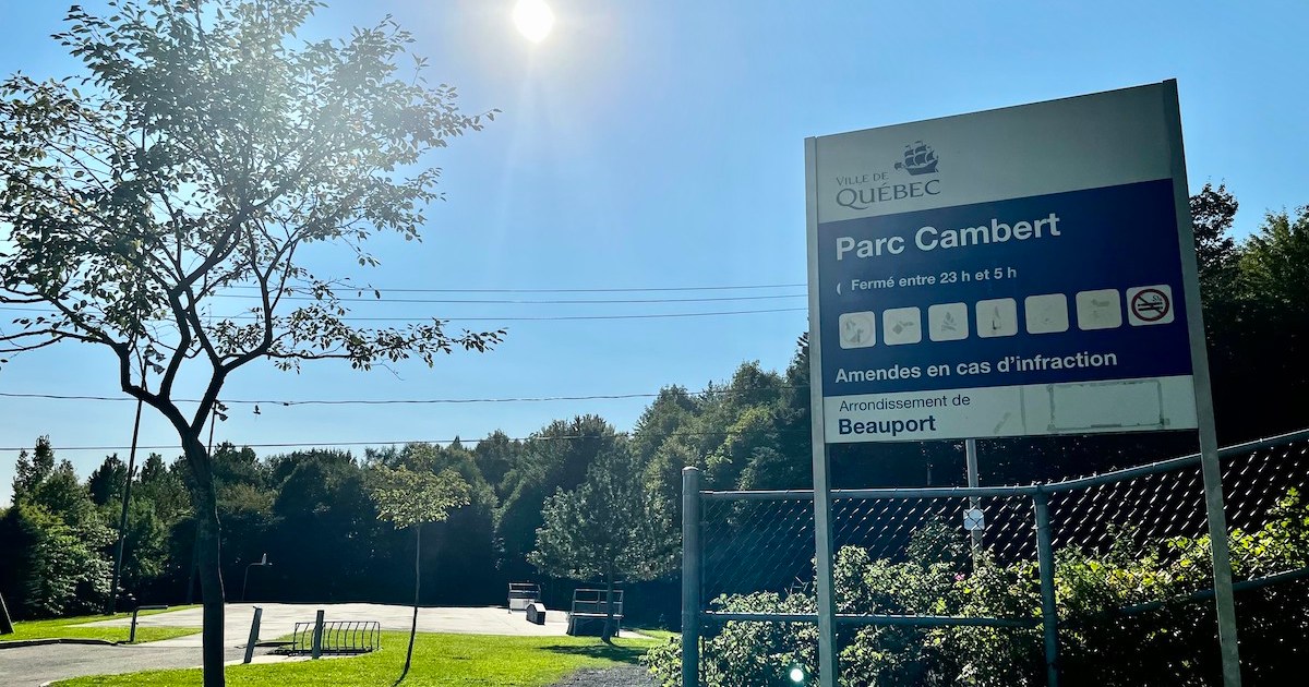Concours d’art public pour le parc Cambert