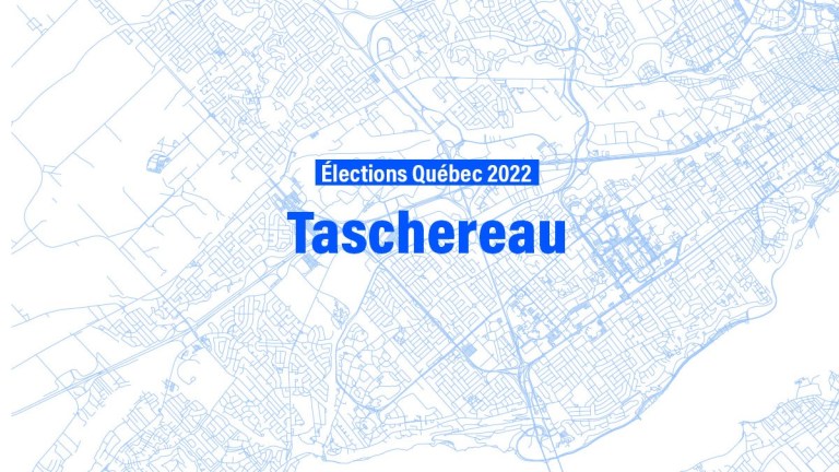 La parole aux candidats - Taschereau