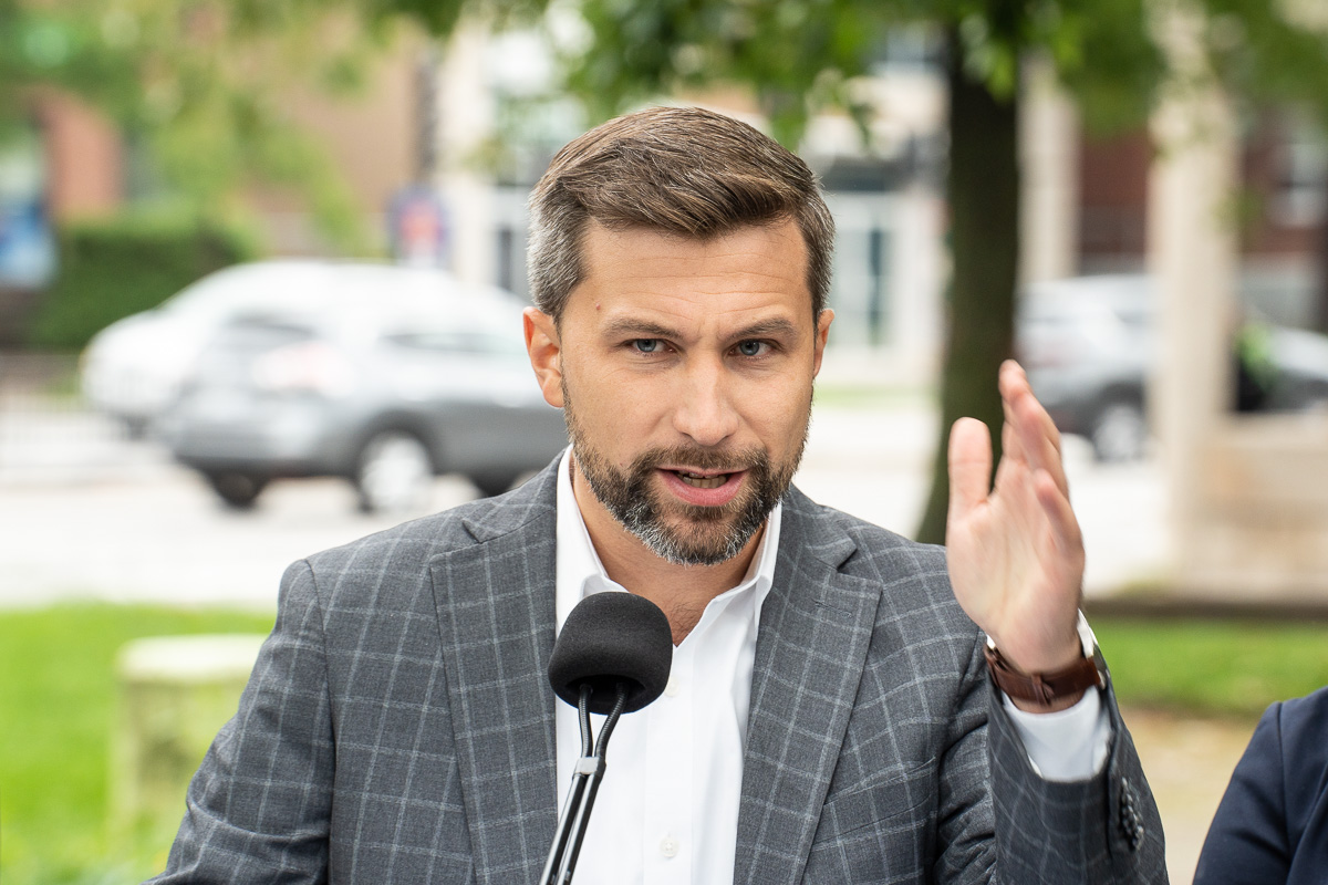 GND: «Je serais l’allié de Legault pour la transition écologique»