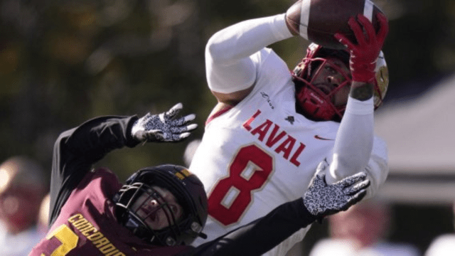 Adam Auclair devient un choix de première ronde du Rouge et Noir
