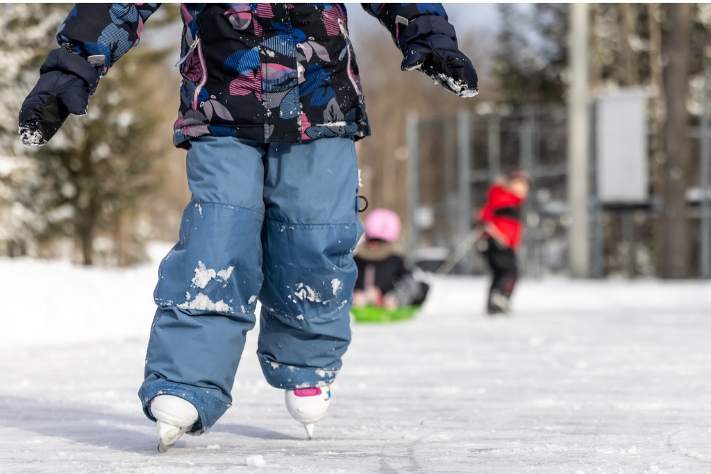 La patinoire des mini-croques verra le jour