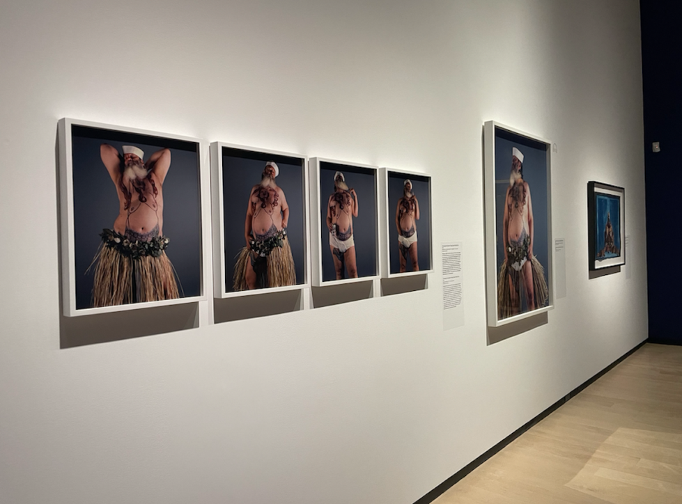 Nudité, sensualité et coquineries au MNBAQ