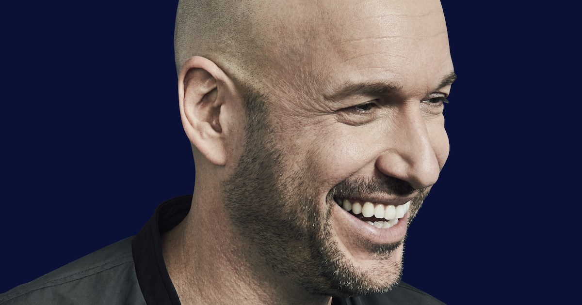 Martin Matte à la barre d’un talk-show à l’automne 2023