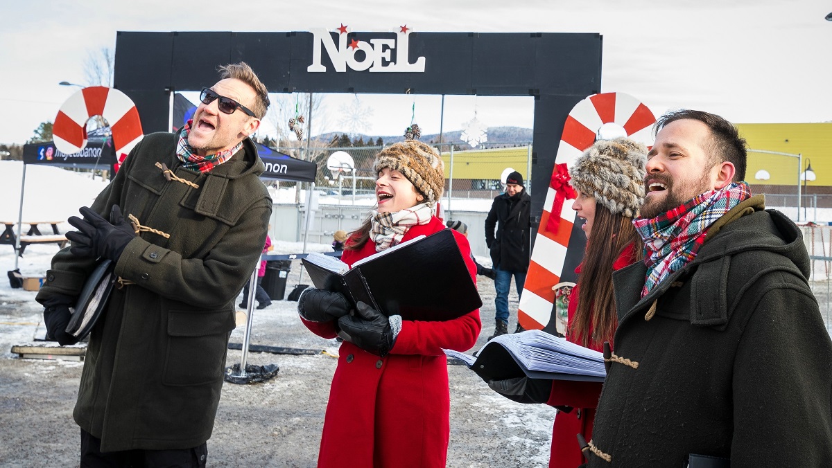 La Jacques-Cartier en mode marchés de Noël