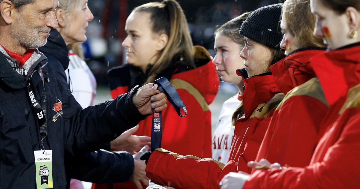 Le Rouge et Or décroche l’argent au Championnat de soccer féminin U Sports