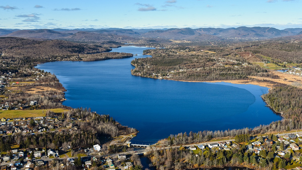 La Ville de Québec acquiert sept terrains pour préserver le lac Saint ...