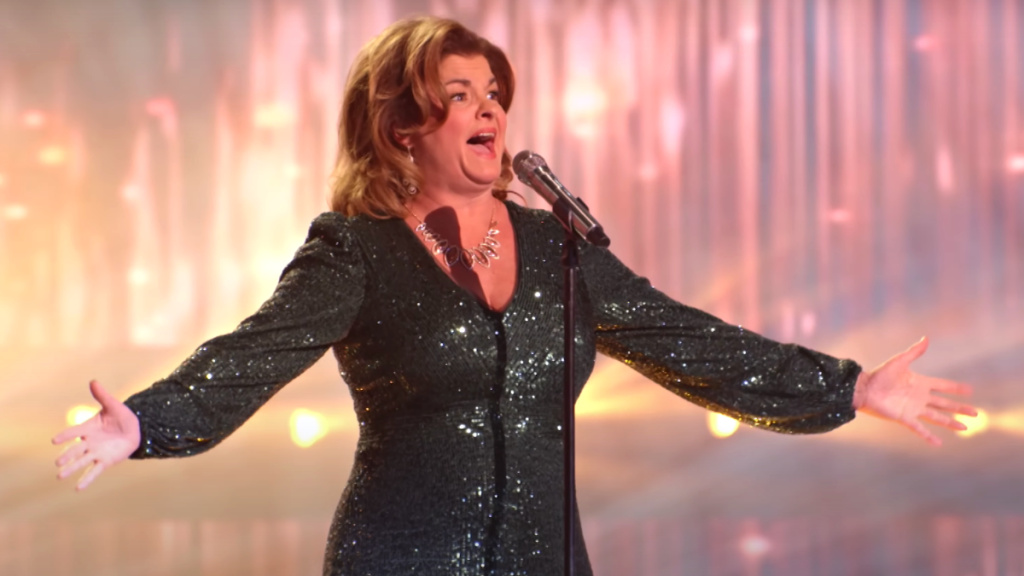 La Québécoise Jeanick Fournier éliminée à «America’s Got Talent: All-Stars»