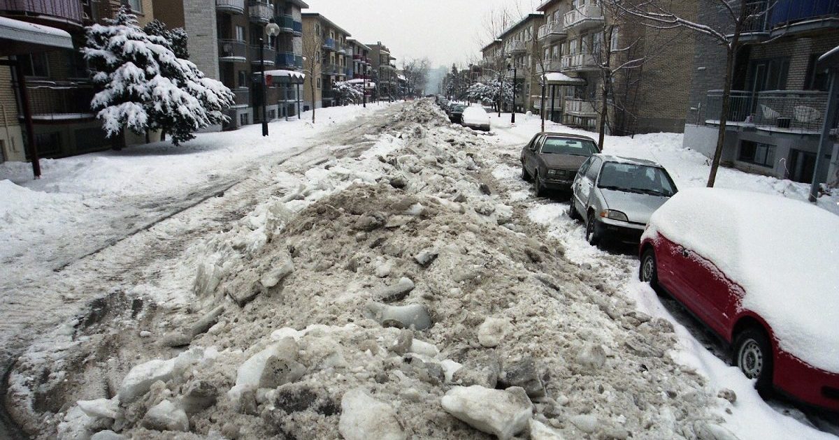 25 ans de la crise du verglas: témoignages d’une catastrophe