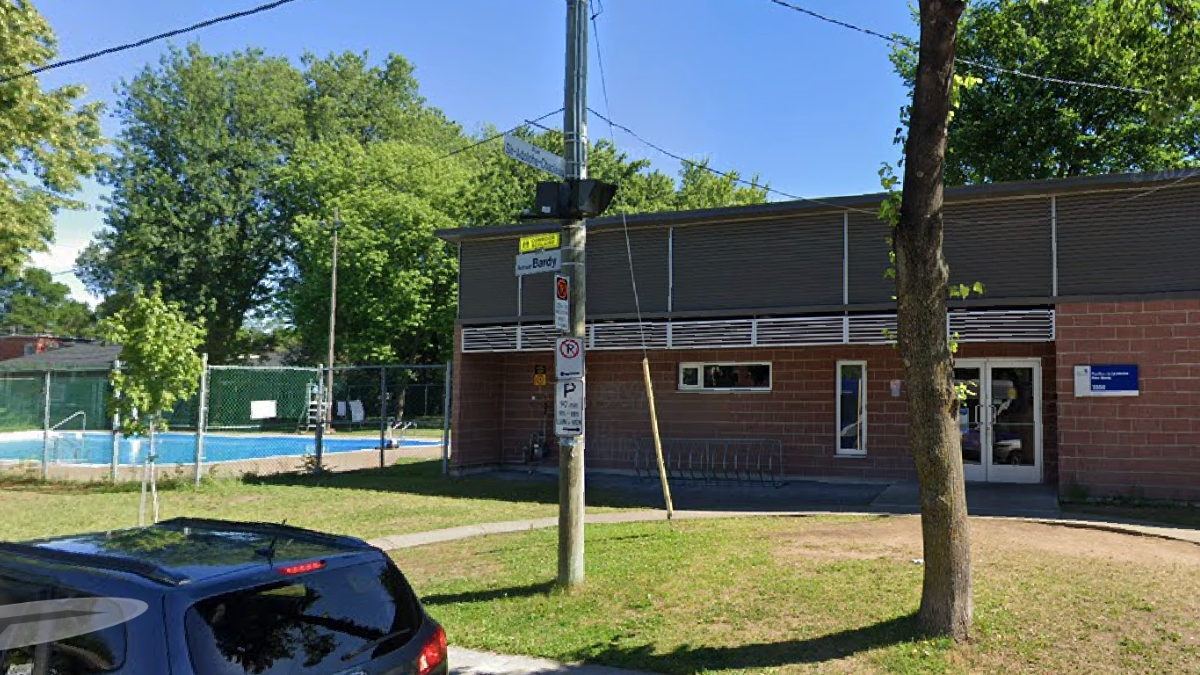 Une nouvelle piscine pour le Parc Bardy