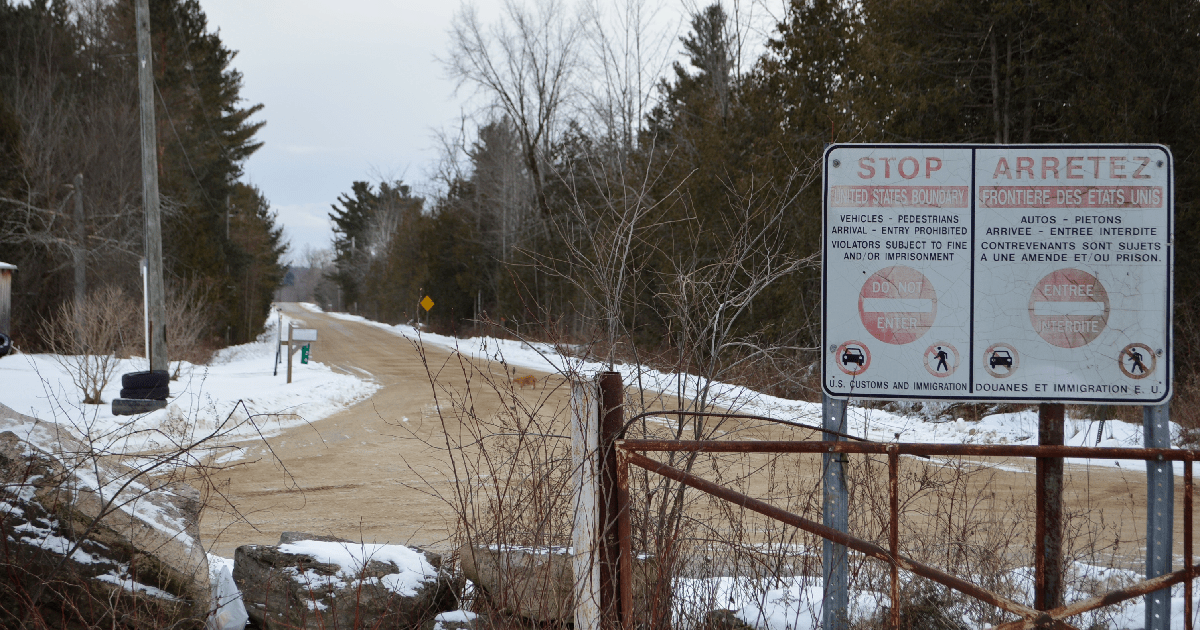 Les demandeurs d’asile arrivant par le chemin Roxham désormais envoyés ...