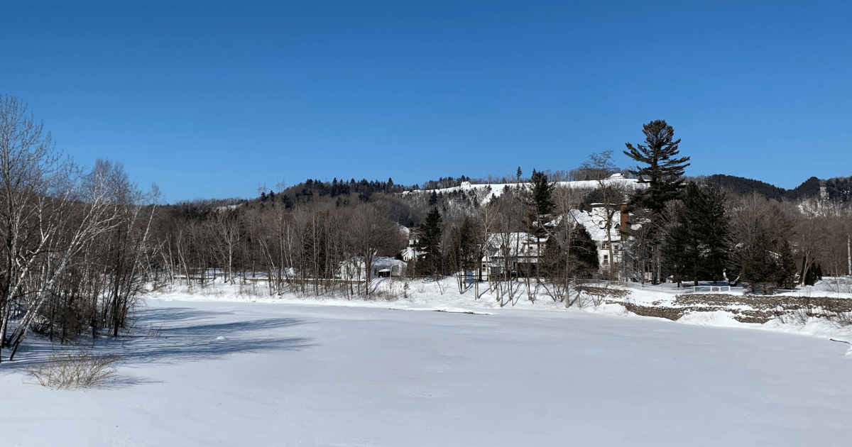 Nouvelle présentation visuelle à Beaupré