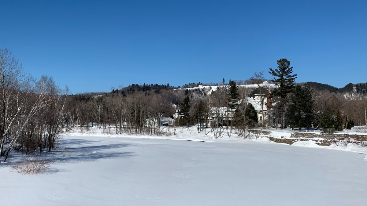 Nouvelle présentation visuelle à Beaupré