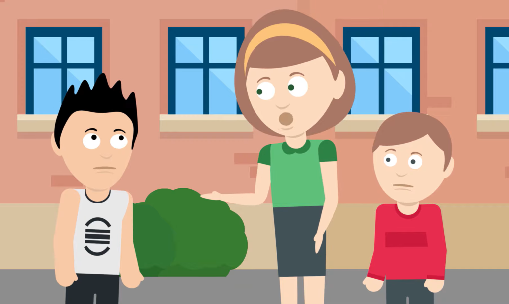 Nadia Laliberté aborde l’intimidation de façon ludique