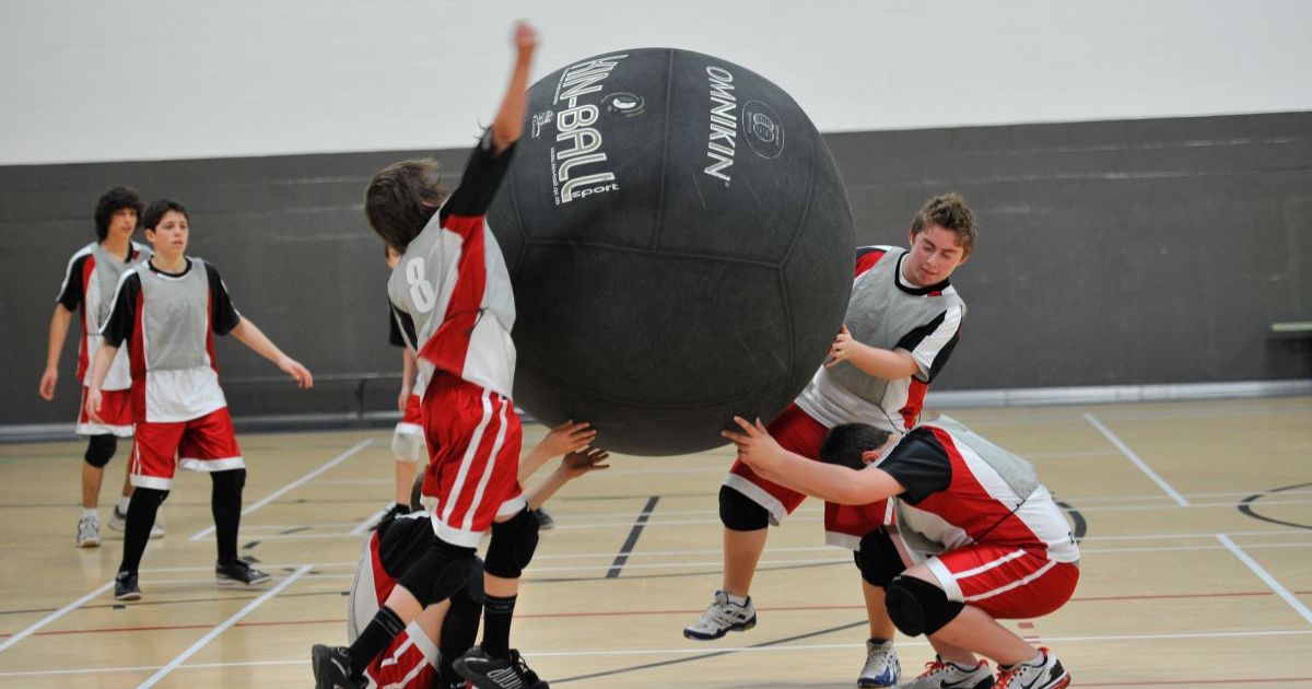 10 choses que vous ignoriez sur le Kin-Ball