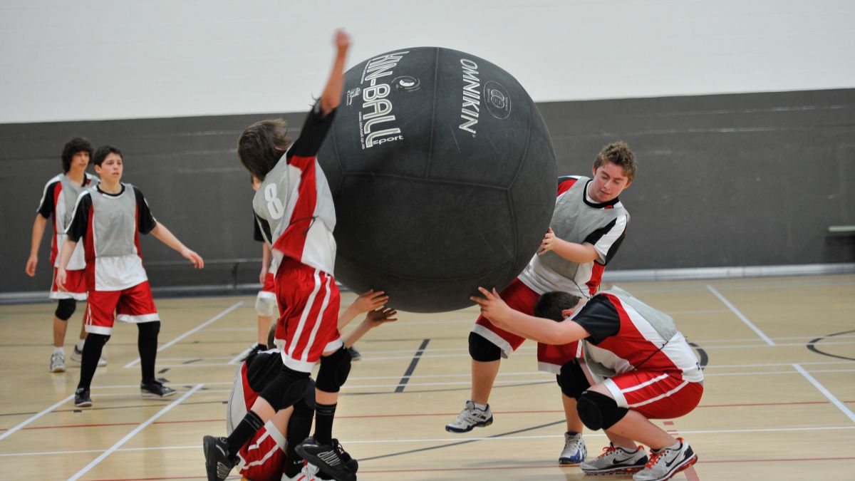 10 choses que vous ignoriez sur le Kin-Ball