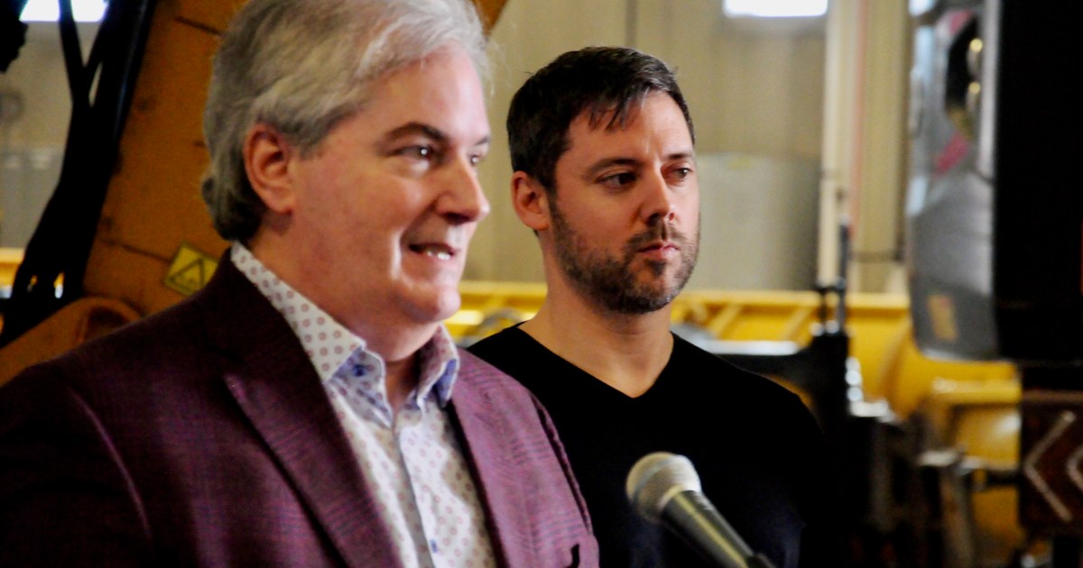 284 chantiers dans les rues de Québec, sans compter le tramway