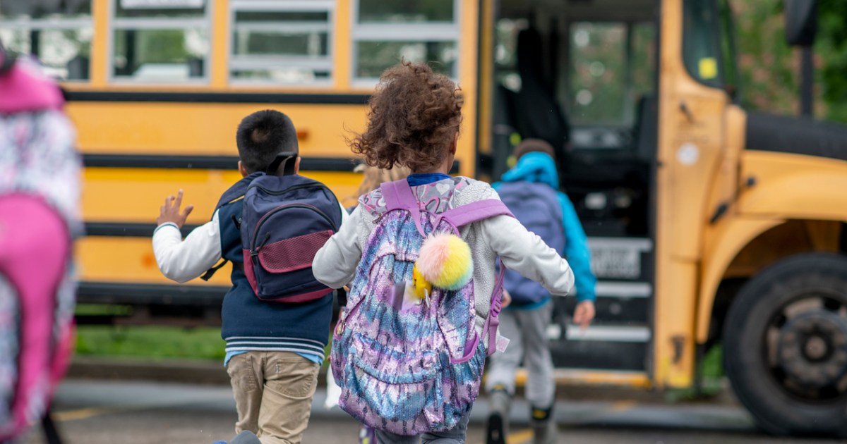Le transport scolaire reprendra cette semaine