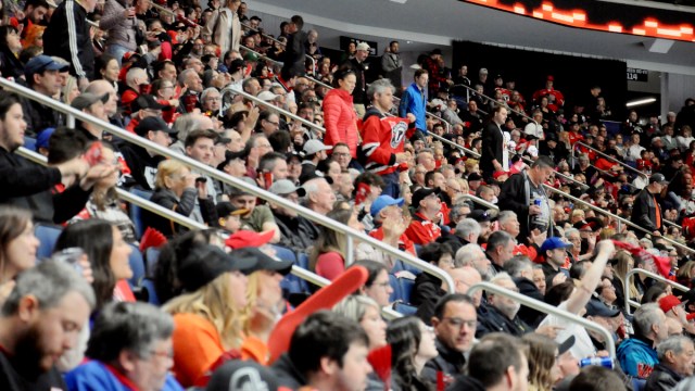 Le saut dans l’inconnu de Mathieu Ferland