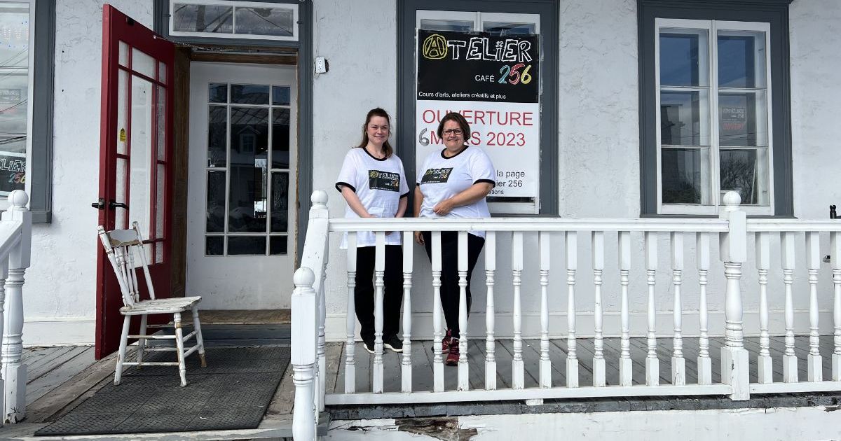 Bientôt un café créatif sur la rue Racine