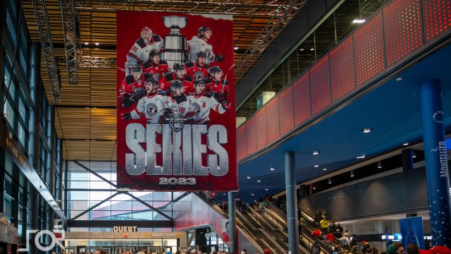 Le saut dans l’inconnu de Mathieu Ferland